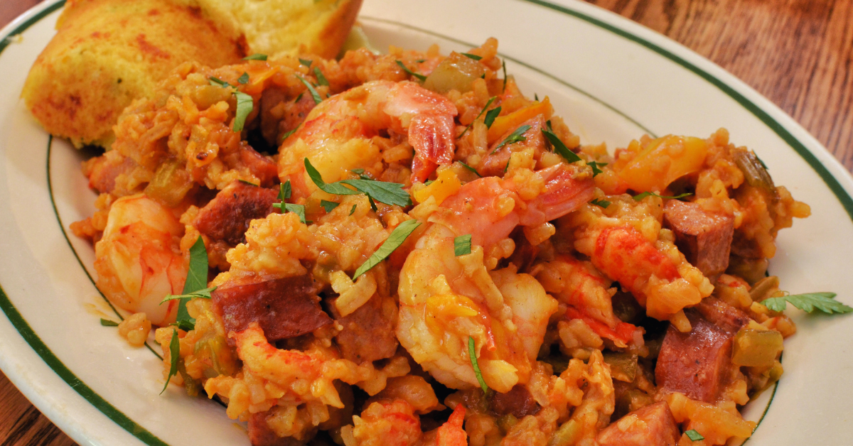 10 Cajun Dishes That Serve Up Comfort With A Kick - Foodie Haven