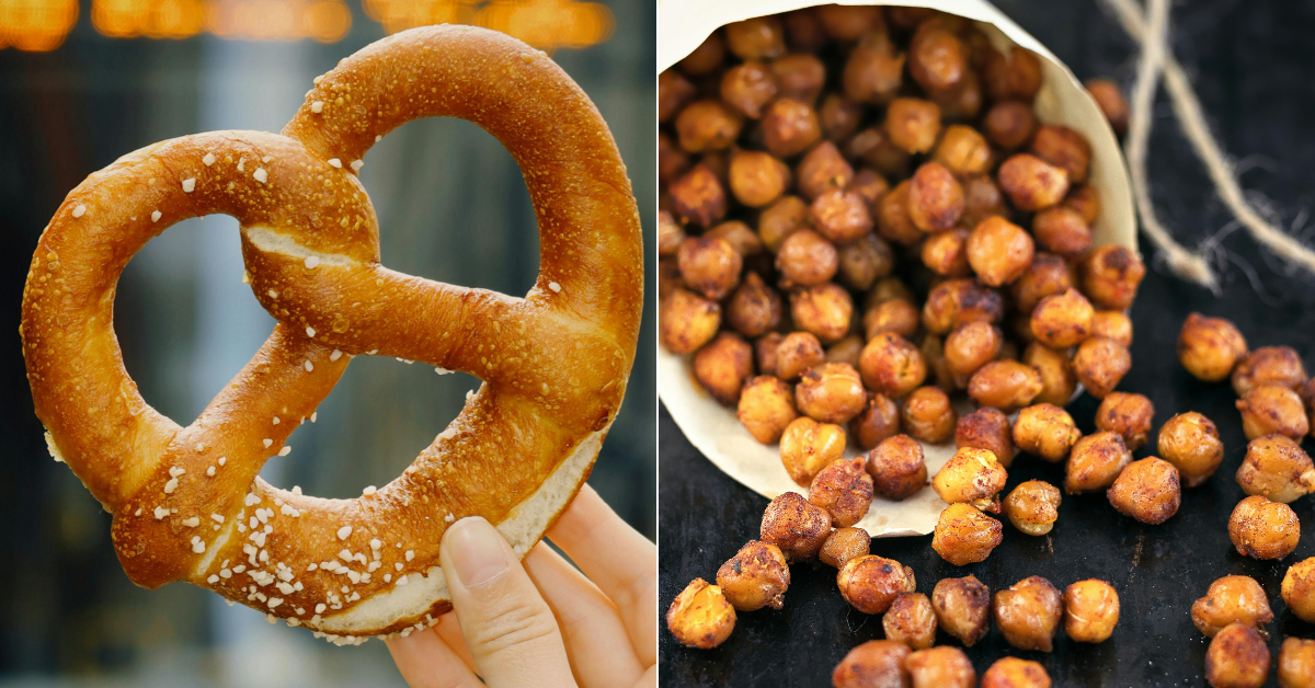 10 Unhealthy Carbs Holding You Back And The Tasty, Healthier Swaps To ...