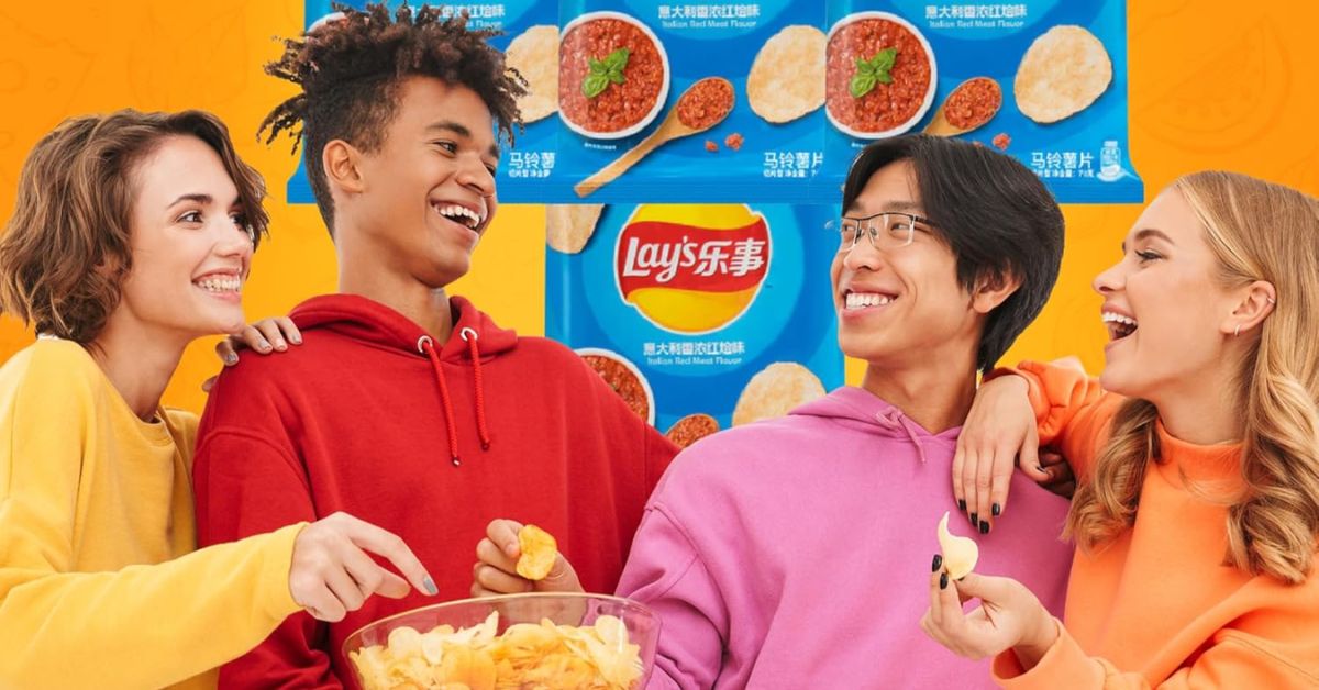 20 Lay’s Chips That Take Your Taste Buds On A Global Adventure - Foodie ...