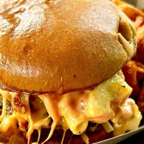 10 Unusual Burger Toppings That Take Flavor To The Next Level – Foodie ...