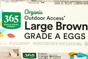 Ranking 10 Grocery Store Egg Brands By Quality And Ethics - Foodie Haven