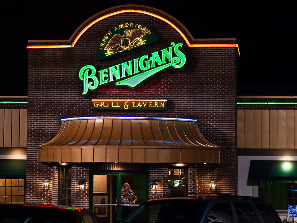 15 Chain Restaurants That Were a Big Deal in the 2000s – Foodie Haven