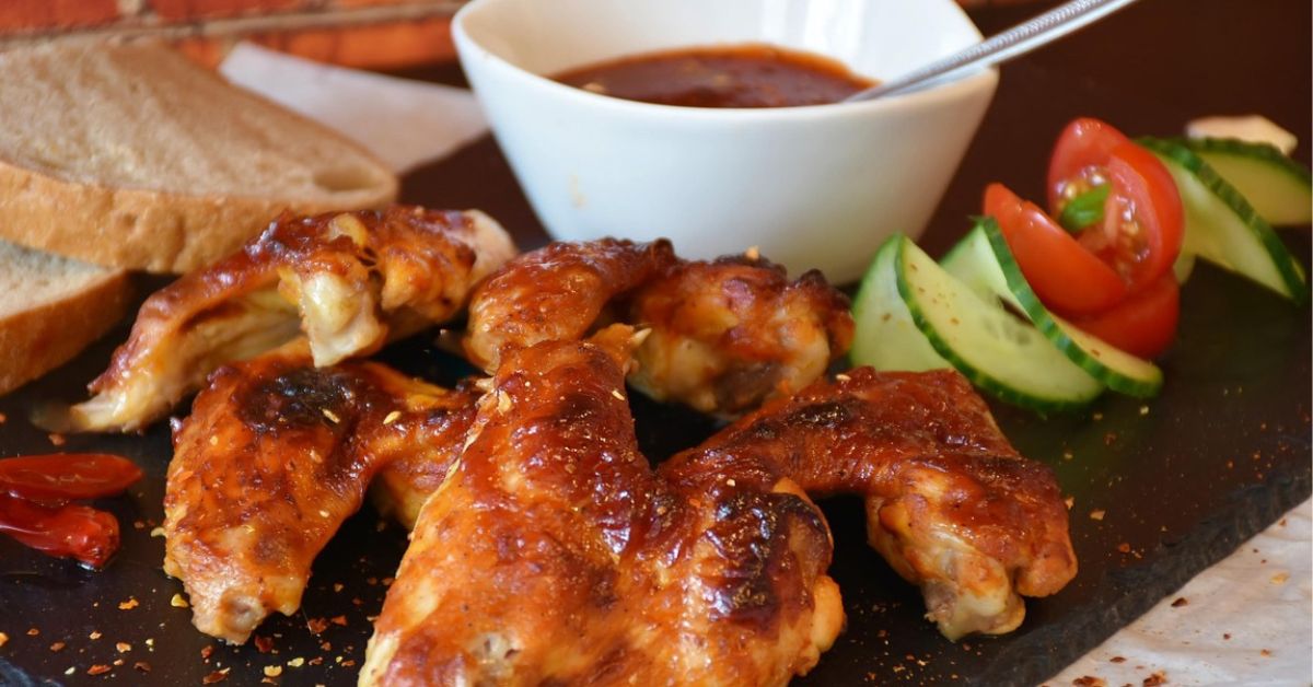 10 Types Of American Chicken Wings You’ll Love - Foodie Haven