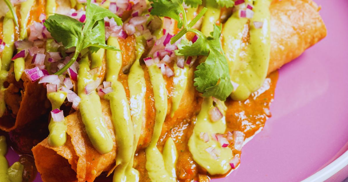 10 Types Of Enchiladas, One For Every Week - Foodie Haven