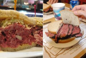 10 Ways To Finally Tell The Difference Between Reuben And Rachel ...