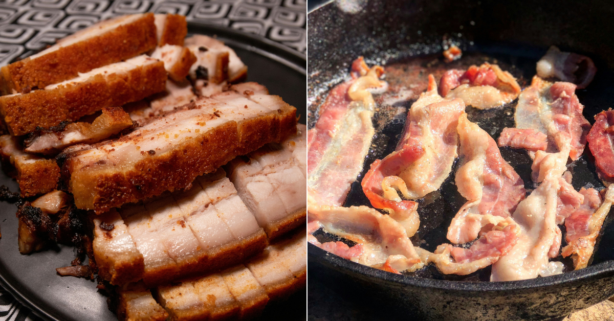 10 Differences Between Pork Belly And Bacon Every Cook Should Know ...