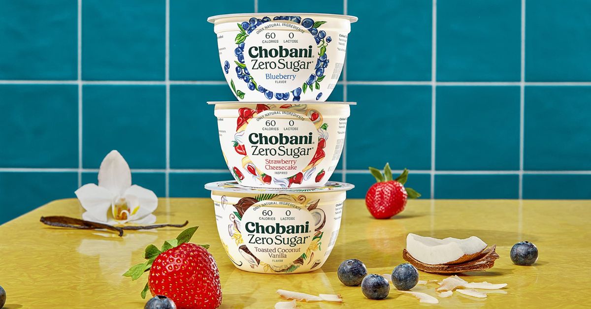 10 High-Protein Yogurts That Fit Your Workout Goals Without Compromise ...