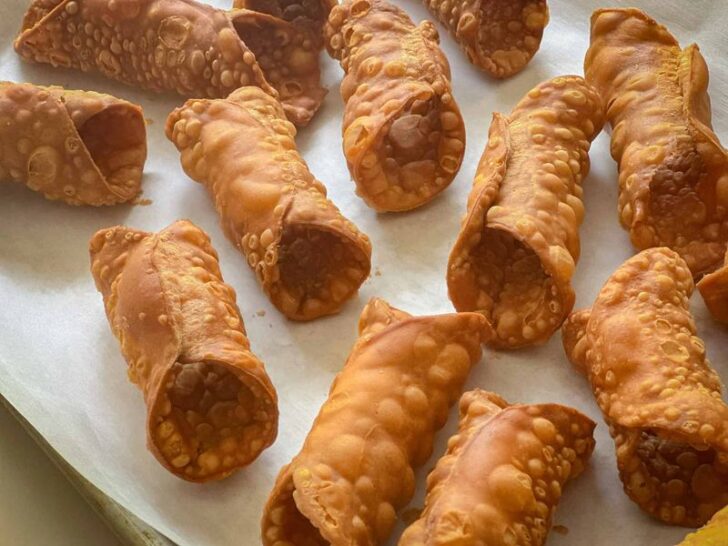 10 Cannoli Tips to Help You Nail That Crisp Shell and Creamy Filling ...