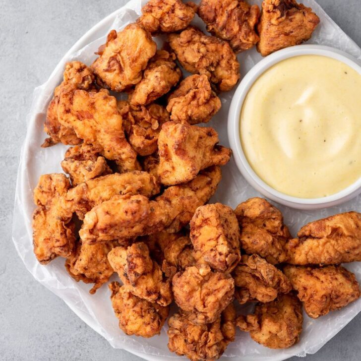 10 Fast-Food Chains That Serve Real Chicken Nuggets You Can Trust ...
