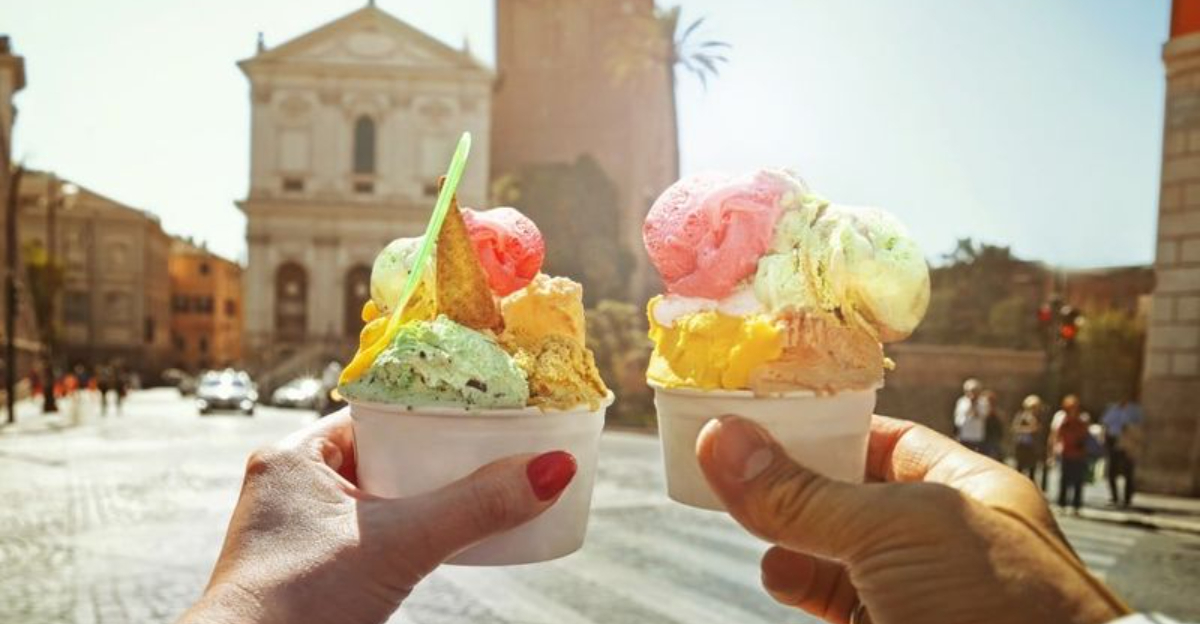 10 Fun Facts About the History of Ice Cream - Foodie Haven