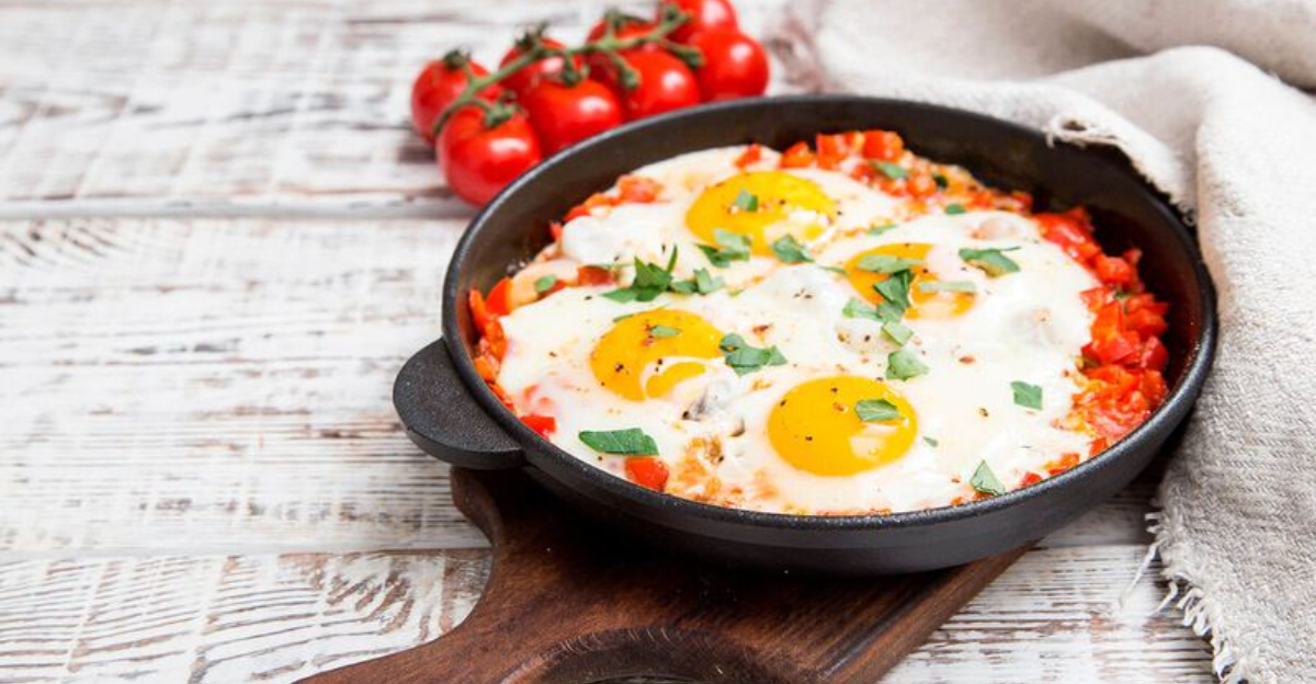 10 Incredible Egg Dishes That Deserve to Be the Main Event - Foodie Haven