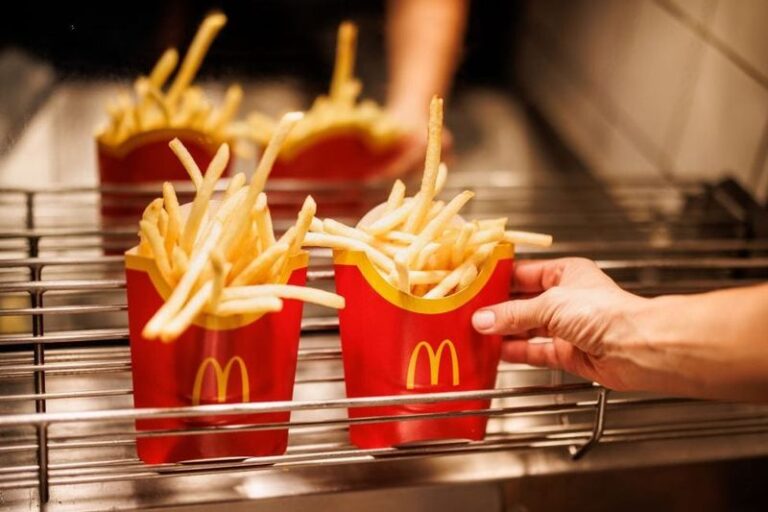 10 Secrets Behind McDonald’s Fries That Might Change the Way You Snack ...