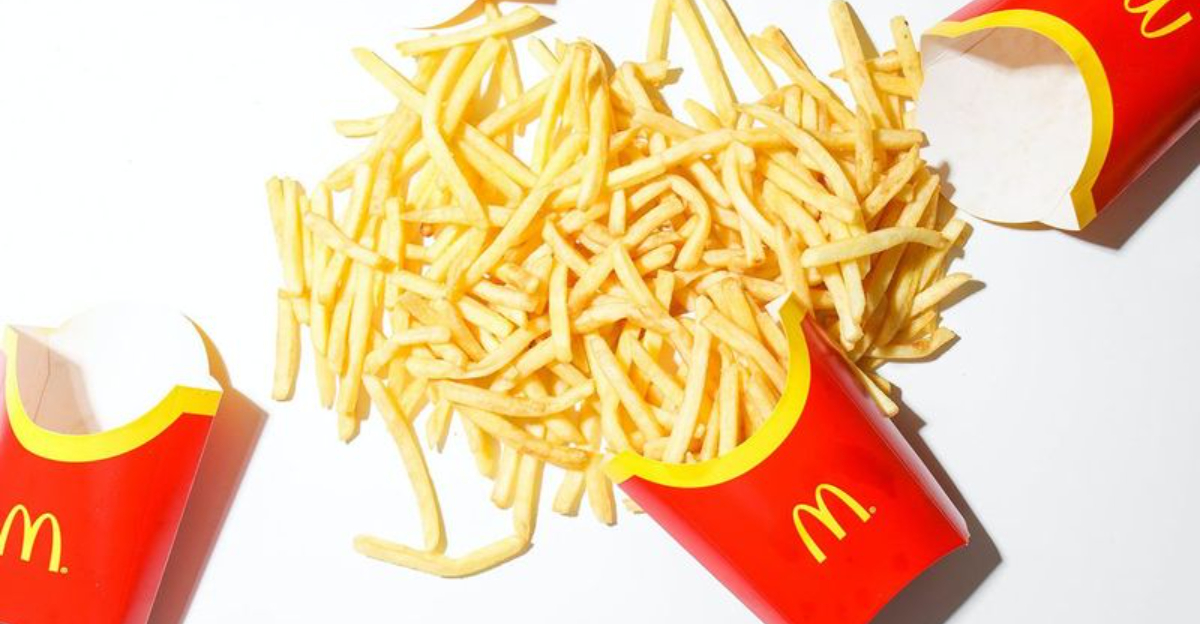 10 Secrets Behind McDonald’s Fries That Might Change the Way You Snack ...