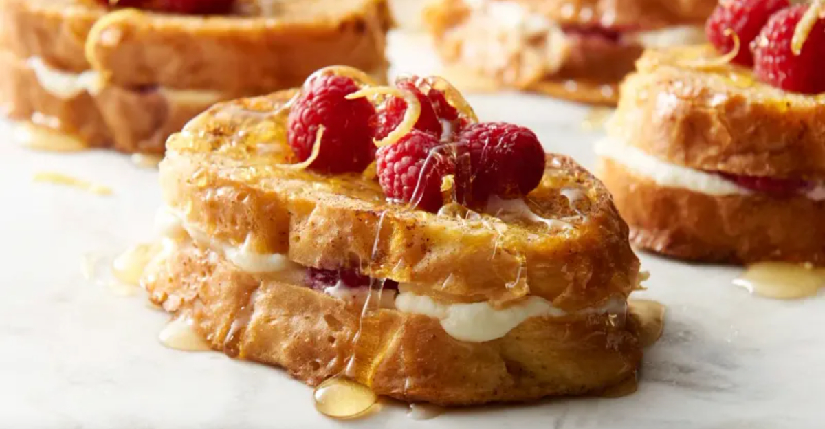 11 Bold New Takes on French Toast You’ll Want to Try This Weekend ...
