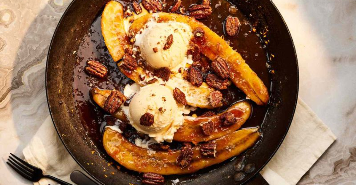 11 Irresistible Banana Treats That Always Disappear Fast - Foodie Haven