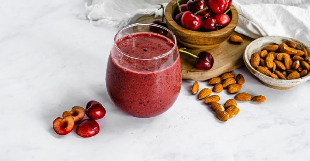 12 Easy Cherry Treats Packed With Health Benefits - Foodie Haven
