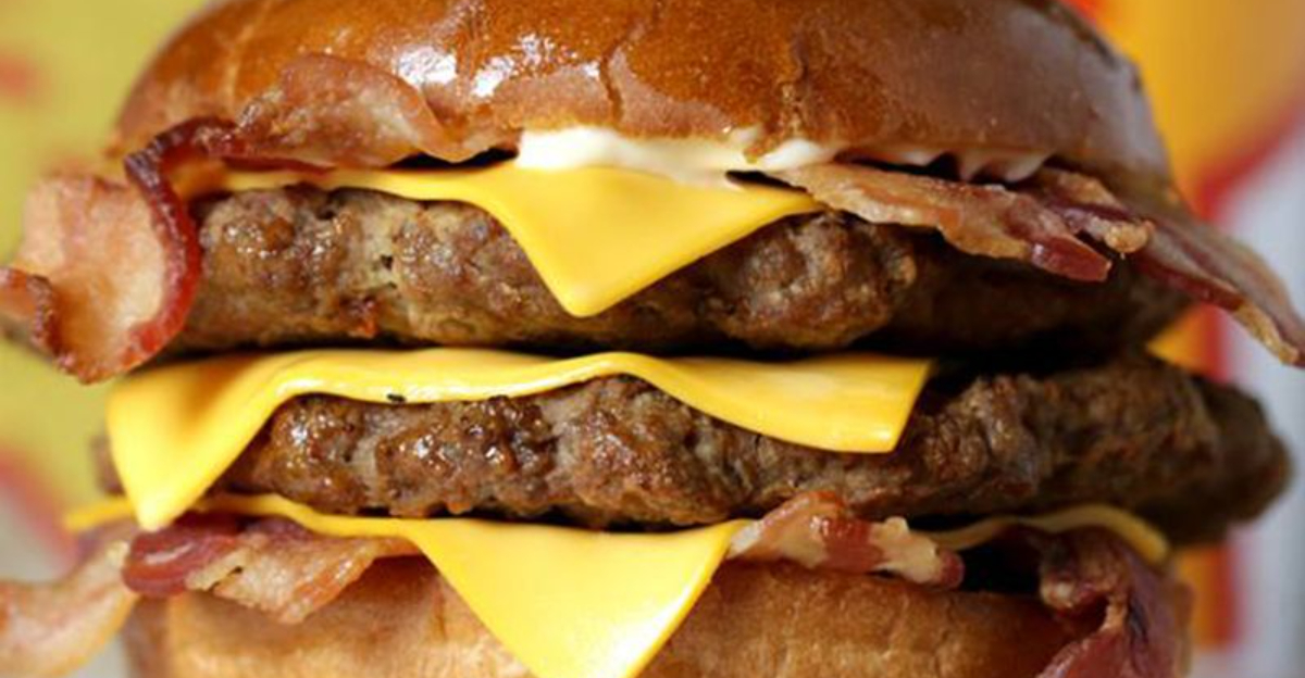12 Fast-Food Sandwiches That Are Dangerously High in Calories and Fat ...