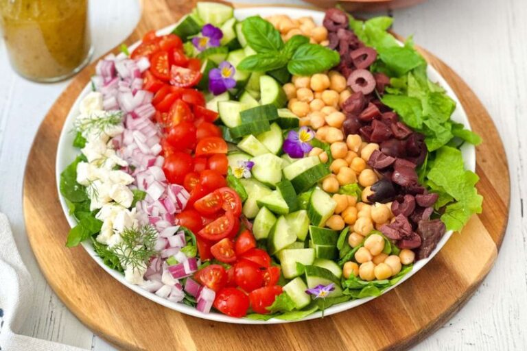 13 Refreshing Chopped Salads to Cool You Down + 3 With a Flavor Kick ...
