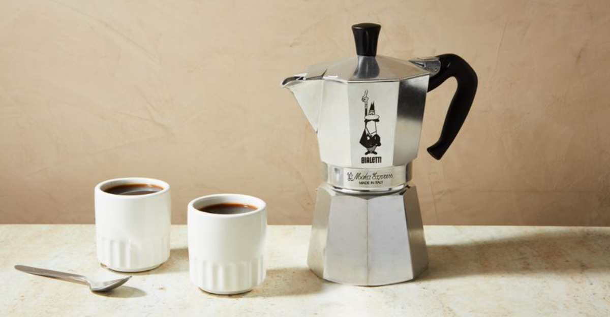 14 Best Moka Pots for Bold, Barista-Style Coffee at Home - Foodie Haven
