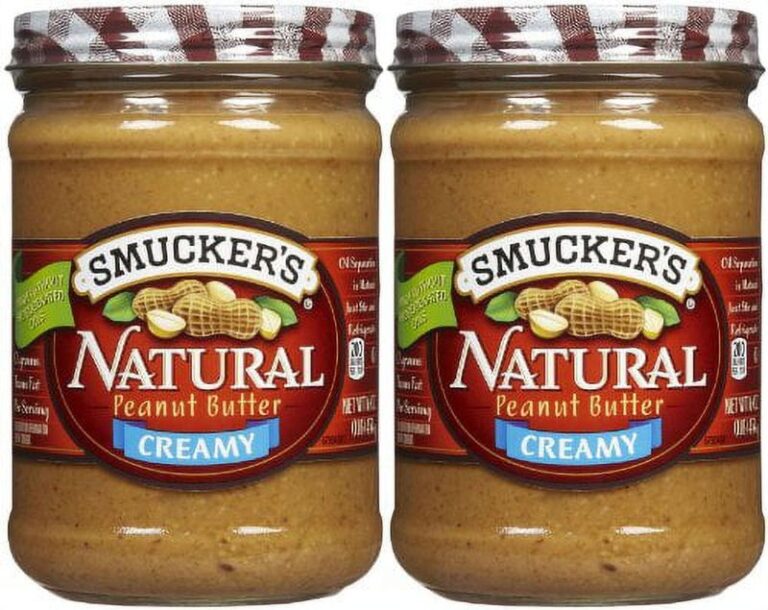 14 Healthy Peanut Butter Brands You’ll Feel Good About Eating - Foodie ...