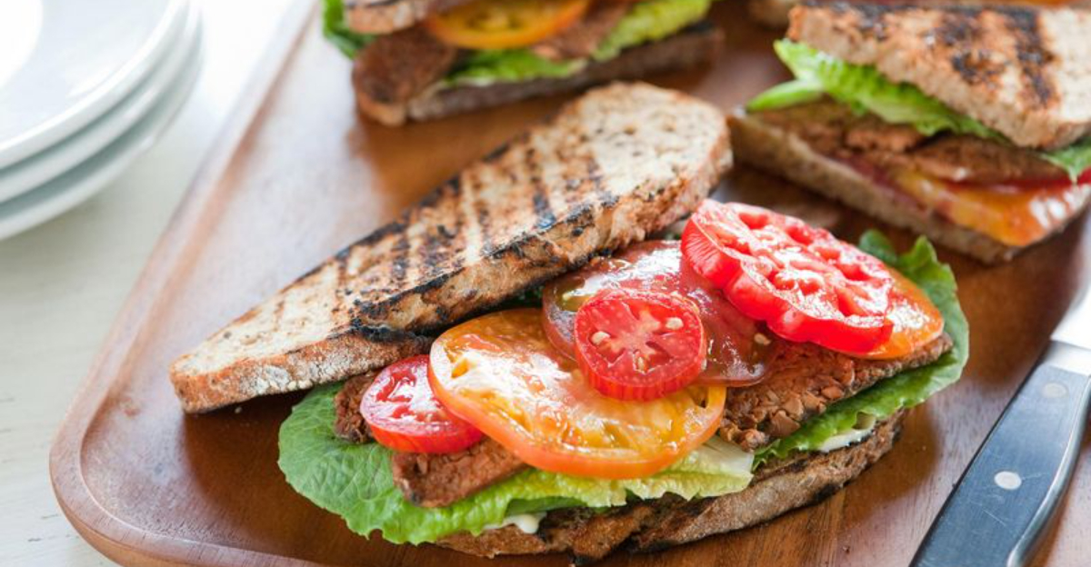 14 Must-Try Tomato Sandwiches for Peak Tomato Season - Foodie Haven