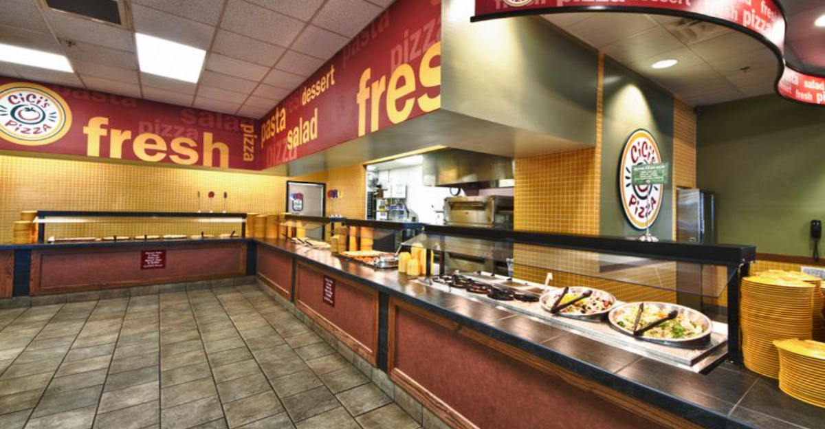 14 Pizza Chains Americans Love Most—Ranked From Good to Crave-Worthy ...