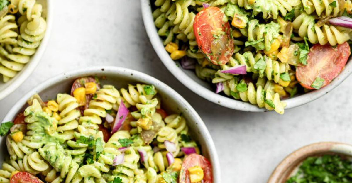 15 Irresistible Pasta Salads That Belong at Every Summer Table - Foodie ...