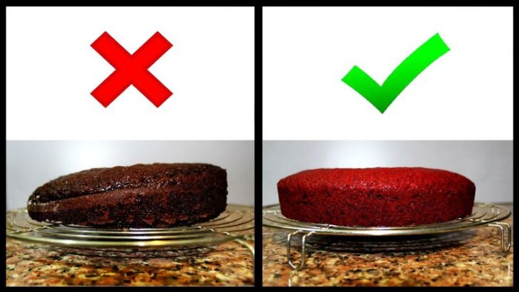 15 Things That Go Wrong With Layer Cakes — And 4 Ways to Fix Them Like ...