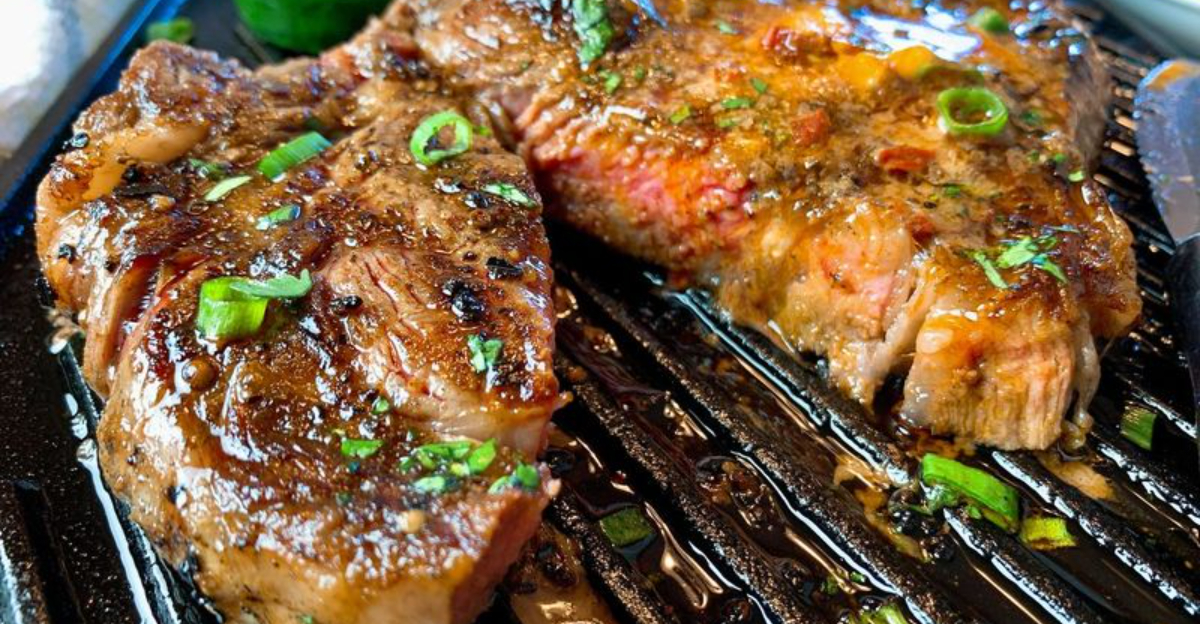 16 Flavor-Packed Steak Dishes to Impress at Your Next Cookout - Foodie ...