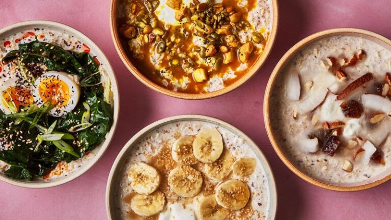 18 Chill Breakfast Recipes for People Who Just Want to Eat and Go ...