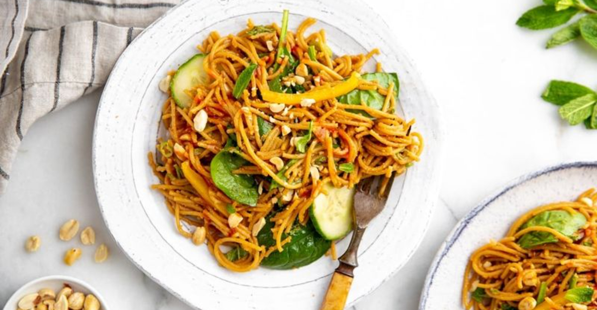 18 Easy Pasta Recipes That Won’t Weigh You Down in Warm Weather ...