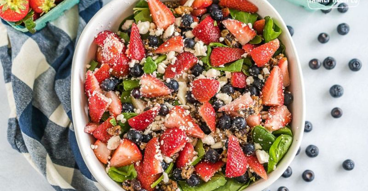 19 Bright & Juicy Berry Recipes to Sweeten Any Meal - Foodie Haven
