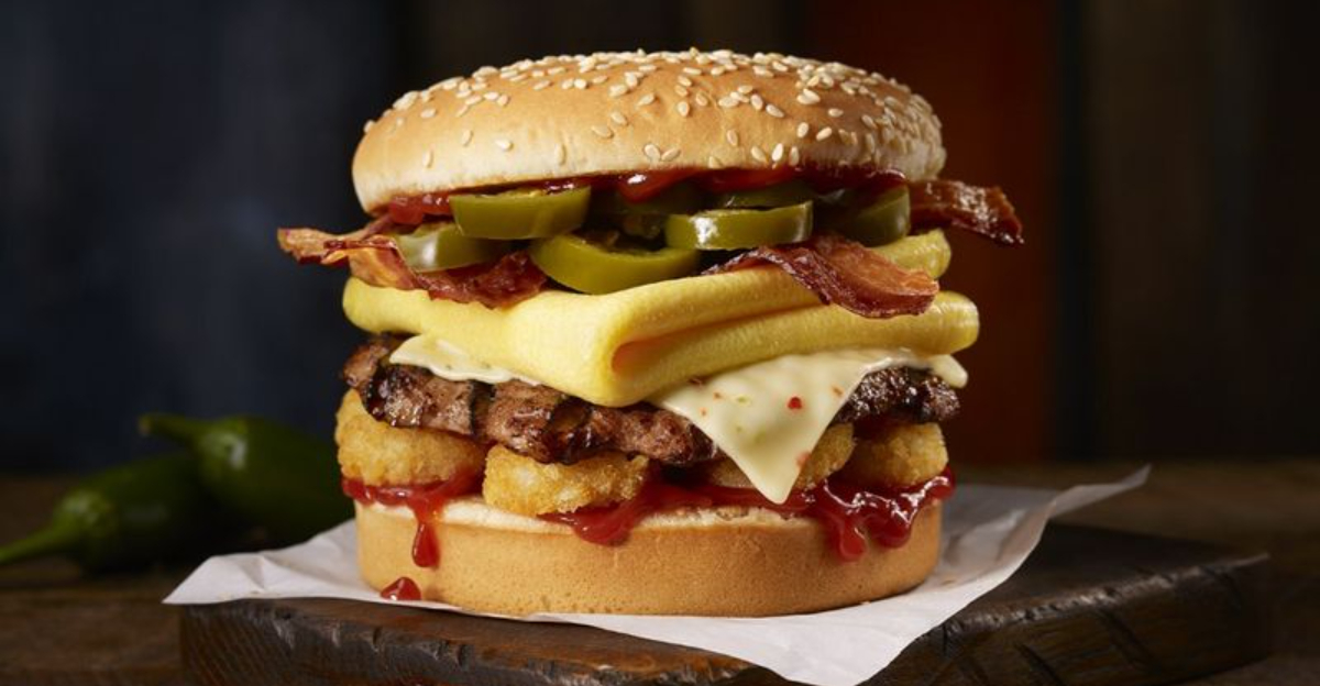19 Fast Food Chains With the Highest and Lowest Quality Burgers ...
