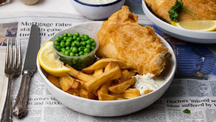 20 Classic British Dishes the Whole World Has Fallen For - Foodie Haven