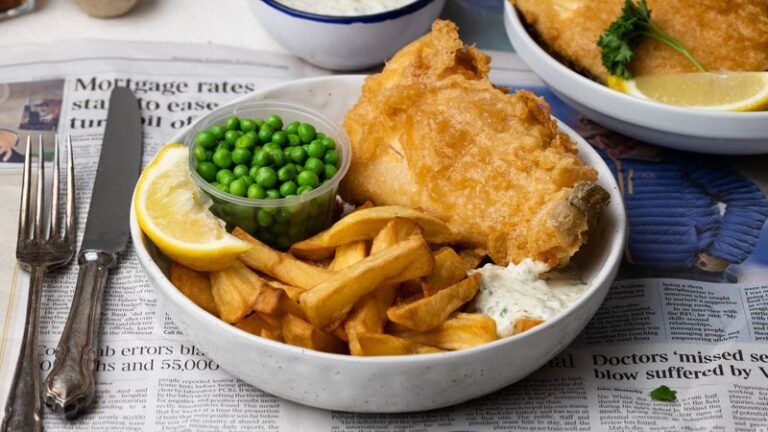 20 Classic British Dishes the Whole World Has Fallen For - Foodie Haven