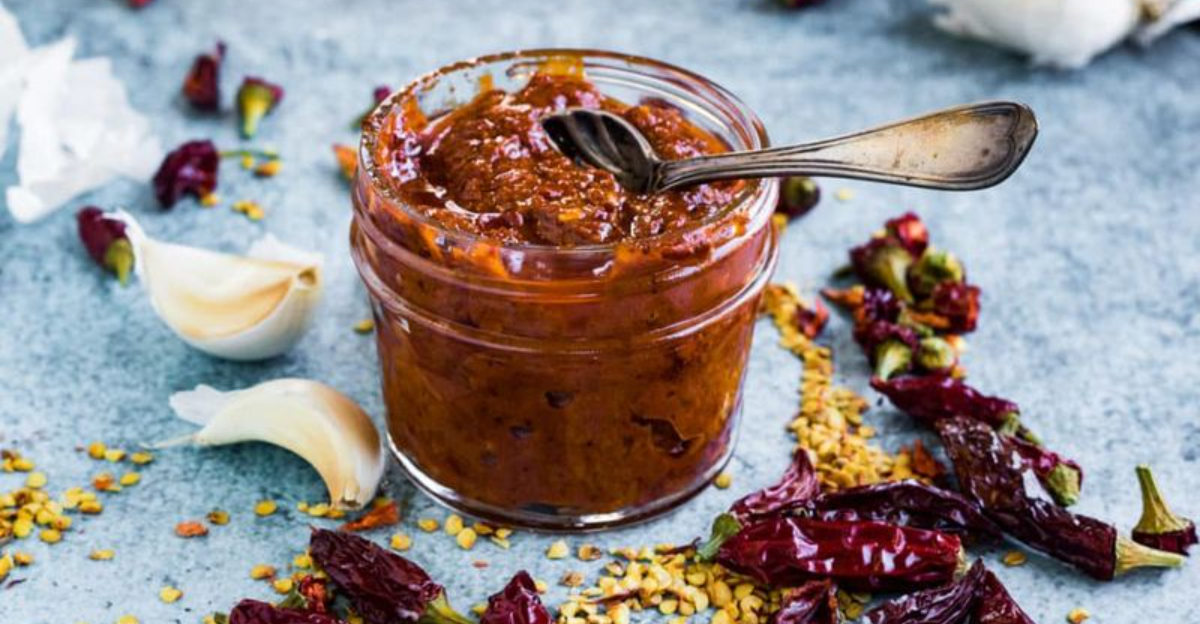 20 Must-Try Red Sauces from Every Corner of the Globe - Foodie Haven