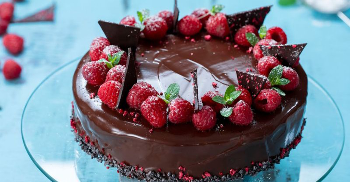 21 Chocolate Cake Recipes That Deliver Rich, Moist, Chocolatey Goodness ...