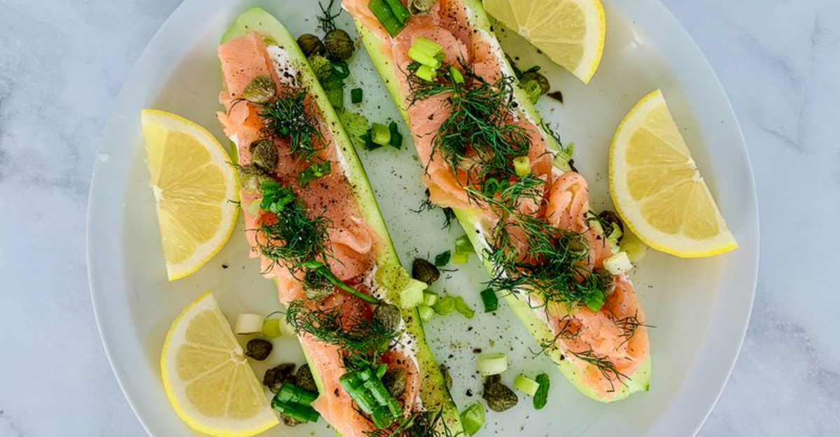 22 Easy Low-Carb Lunch Ideas for Guilt-Free Midday Meals - Foodie Haven