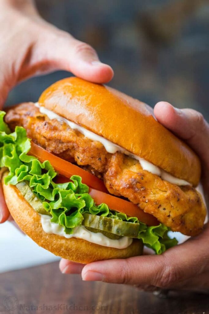 22 Fast-Food Chicken Sandwiches Ranked – Foodie Haven