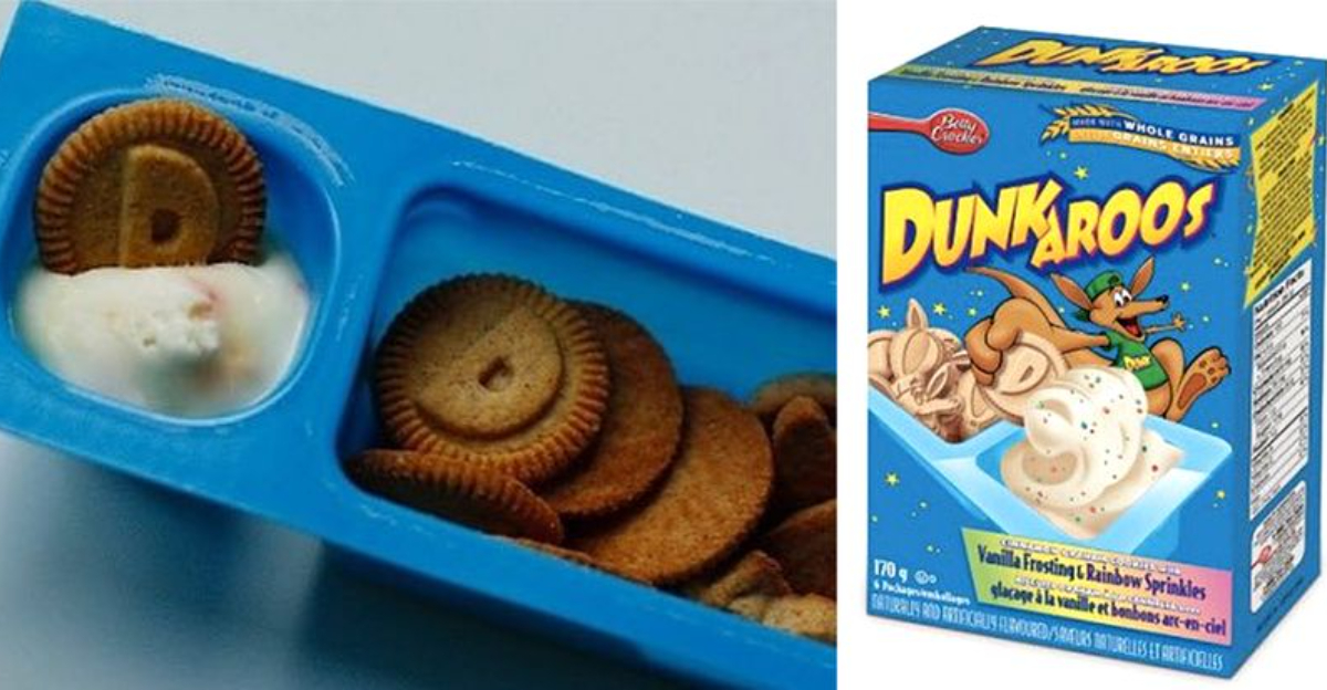 23 Iconic 1990s Foods We Couldn’t Get Enough Of - Foodie Haven