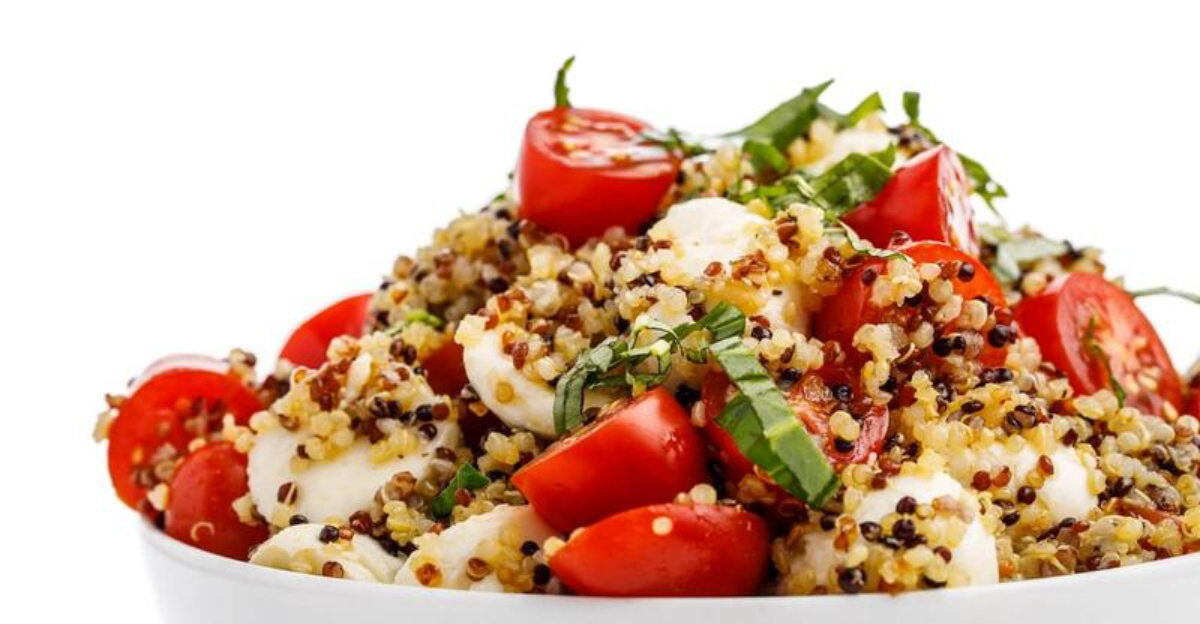 24 Caprese Salad Recipes, From Classic to Creative - Foodie Haven