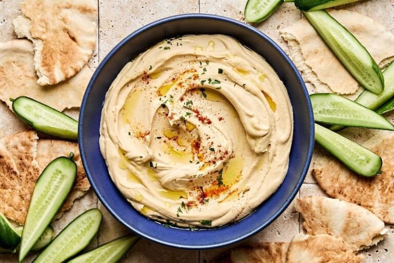 24 Easy Vegetarian Dips That Belong at Every Party - Foodie Haven