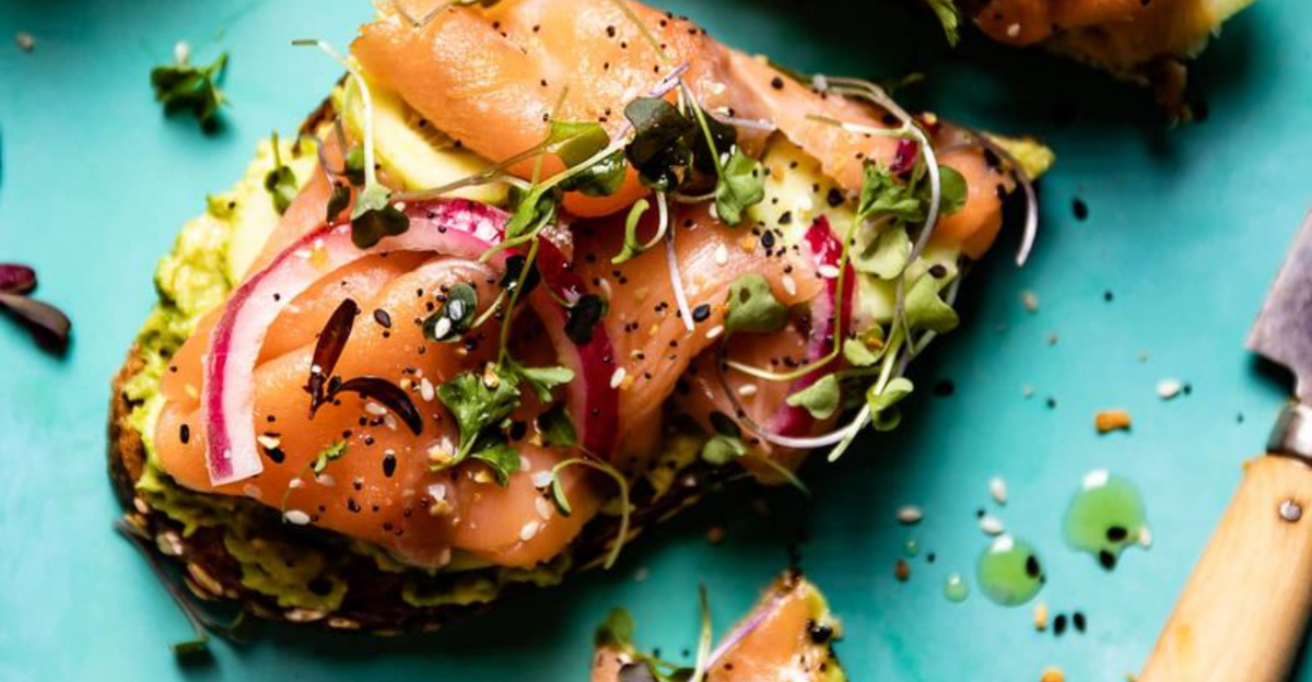 26 High-Protein Snacks to Keep You Full and Fueled - Foodie Haven