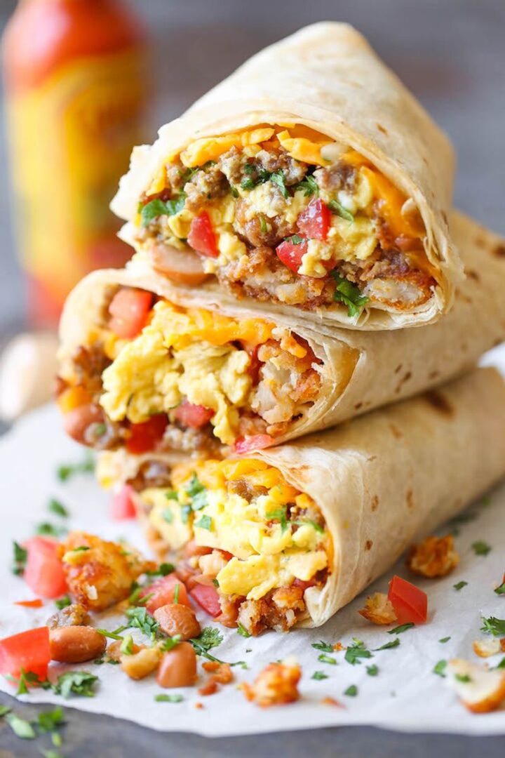 31 Freezer-Friendly Breakfasts That Make Mornings Easier – Foodie Haven
