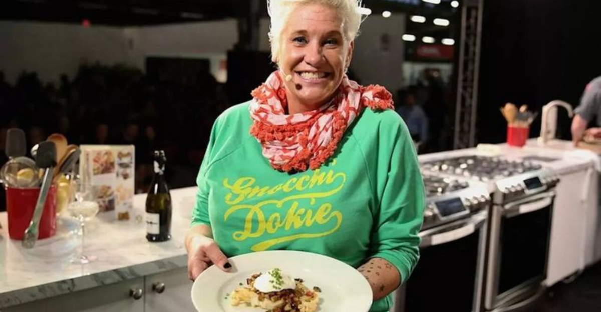 5 Timeless Cooking Tips We Learned From Anne Burrell - Foodie Haven