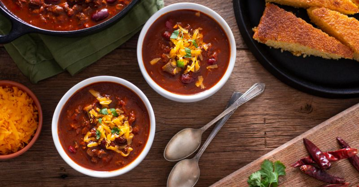50 States, 50 Iconic Chili Dishes You Have to Taste to Believe - Foodie ...