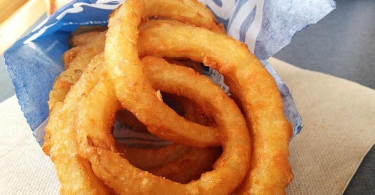 6 Fan-Favorite Fast Food Onion Rings + 6 Underrated Ones You Need to ...