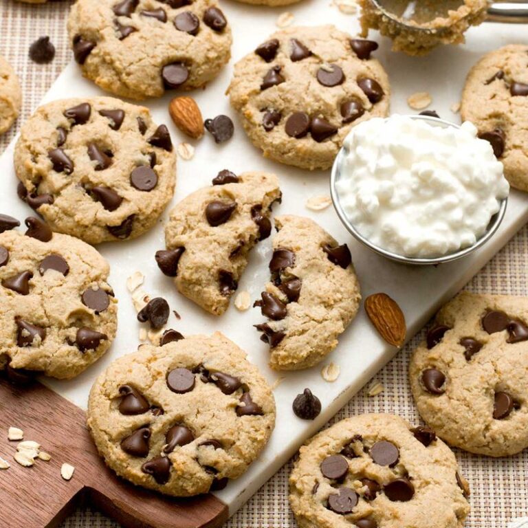 7 High-Protein Cookie Recipes That Taste Like Dessert (Featuring ...