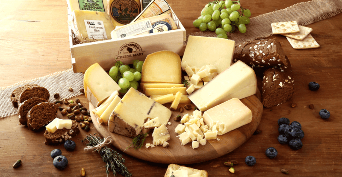 7 Irresistible Cheese of the Month Clubs That Are Simply Too ‘Gouda’ to ...