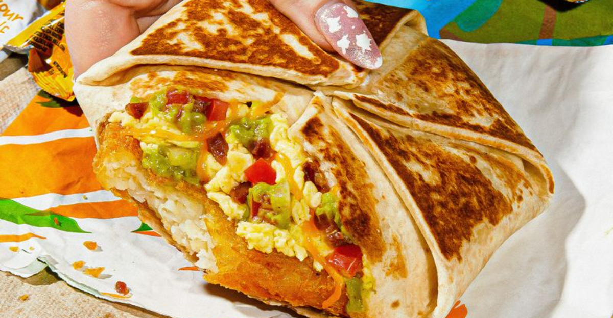 7 Popular Fast-Food Breakfast Sandwiches, Ranked from Meh to Must-Have ...